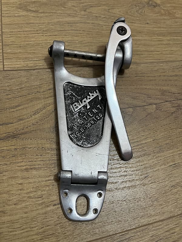 Original Vintage Bigsby B-6 Vibrato System 1950’s/60’s | Reverb UK