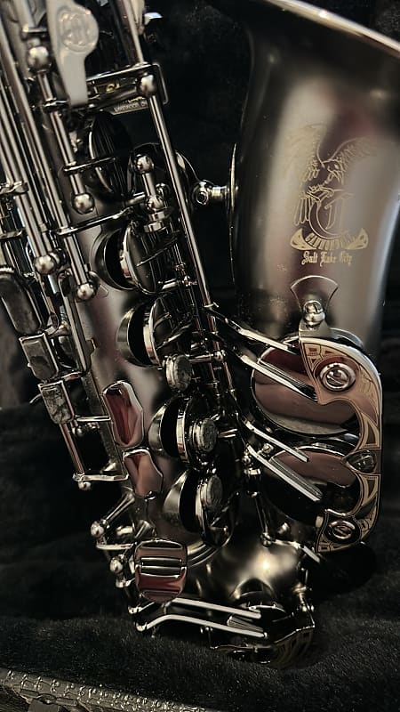 Cannonball Raven A5 Big Bell Series - Alto Saxophone | Reverb