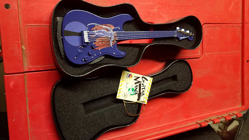 Fender Stanley Mouse Led Zeppelin Art Limited Collecto'r's | Reverb