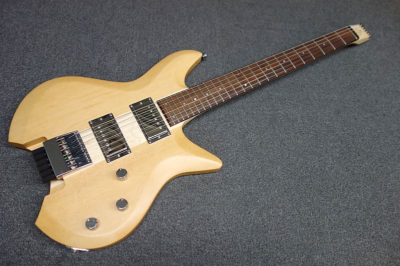 Wing Instruments 6-String "Flight" Electric Guitar | Reverb