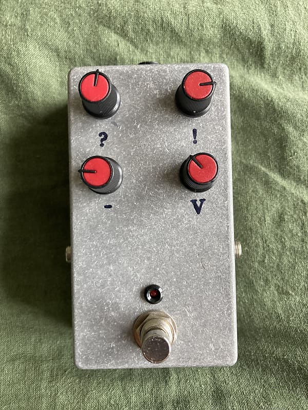 Emerald Ox Dwarfcraft Devices The Great Destroyer Clone 2022 | Reverb