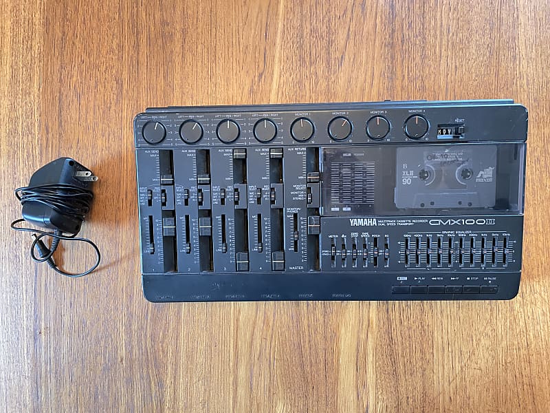 Yamaha MK100 used on sale | Yamaha black boxes online archive