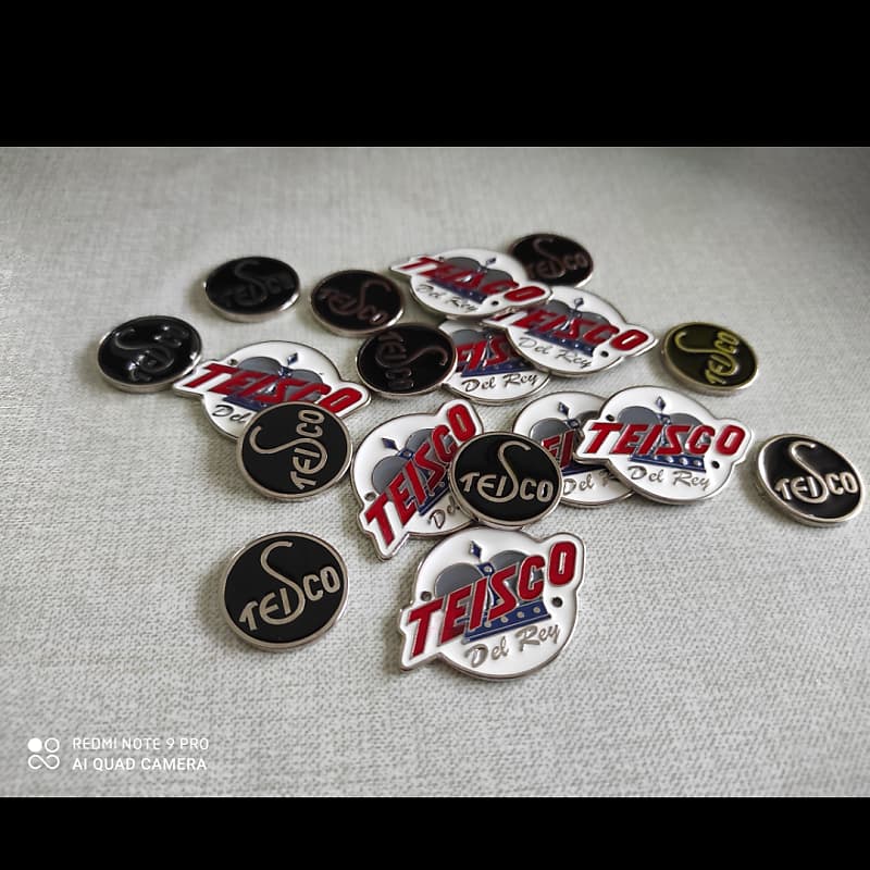 Teisco Logo | Reverb