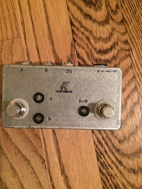 Loop master Aby A B A+b | Reverb