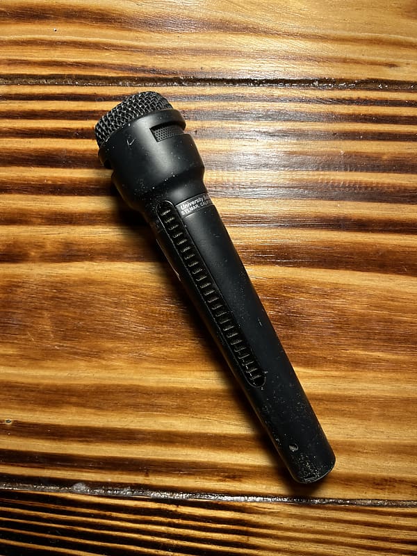 University Sound US660a vintage Dynamic cardioid microphone | Reverb