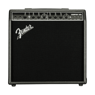 Fender Stage Lead 1x12 Solid State Combo Amplifier Used | Reverb