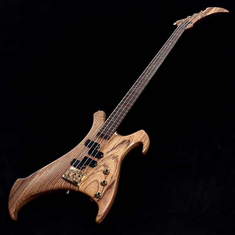 WARWICK Buzzard Bass 1986 4ST [SN 125-86] (09/17) | Reverb