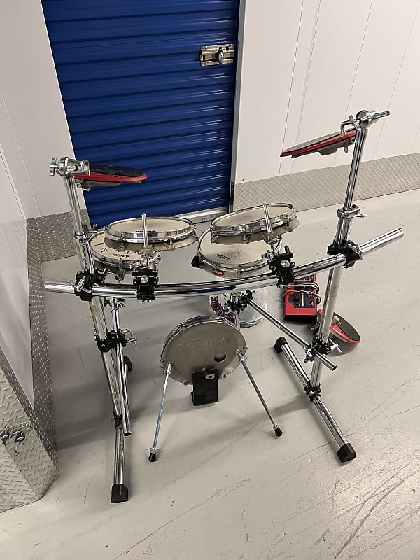 Clavia Ddrum4 Late 1990's | Reverb