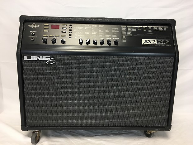 Line 6 AX2 212 Combo Amp | Reverb