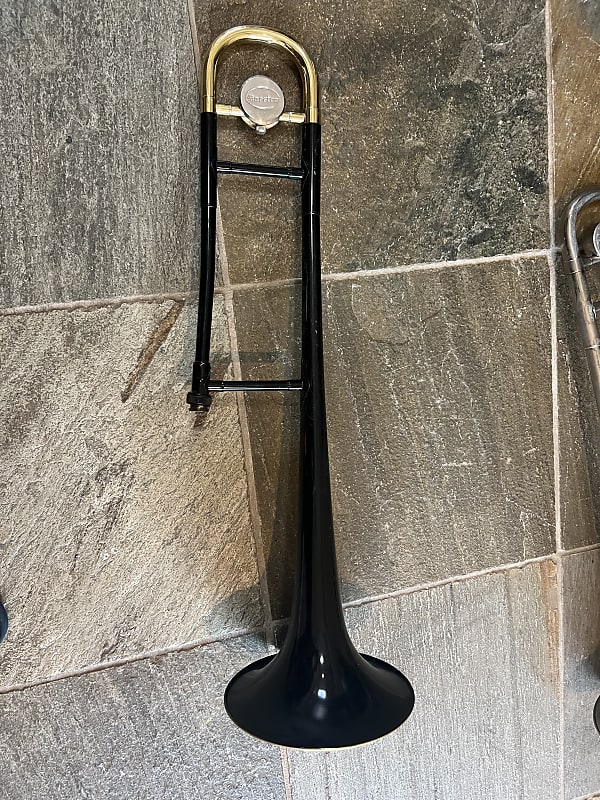 Trombone body, sell as parts. | Reverb