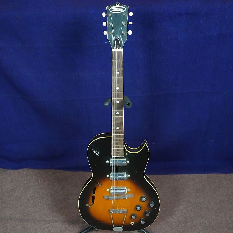Kay Truetone Speed Demon 1963 | Reverb