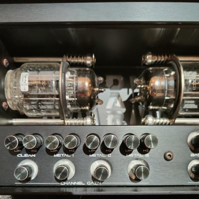 DAR Amplification Future Breed Machine Head FBM-100H | Reverb