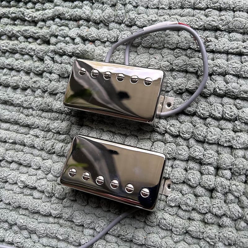 Epiphone Probucker Set of Two Like New Condition | Reverb