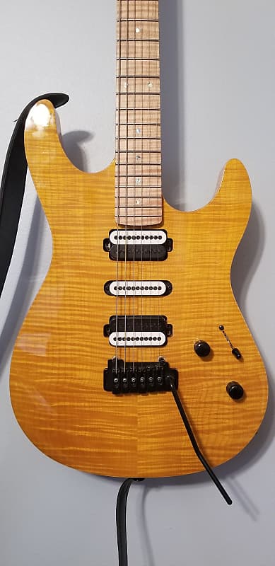 Carvin / Kiesel Contour C66 | Reverb