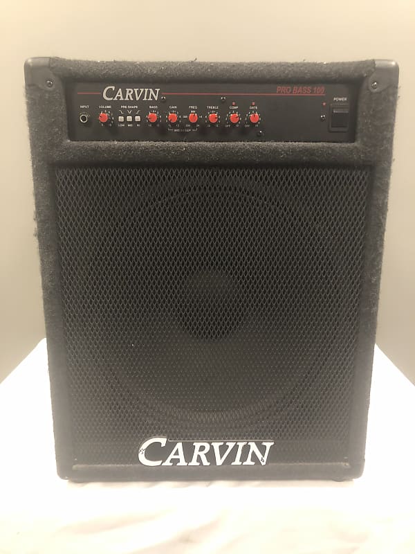 Carvin Pro Bass 100 | Reverb