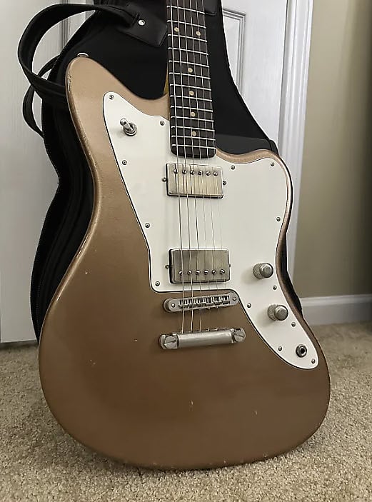 Fano JM6 Oltre 2023 Firemist Gold | Reverb