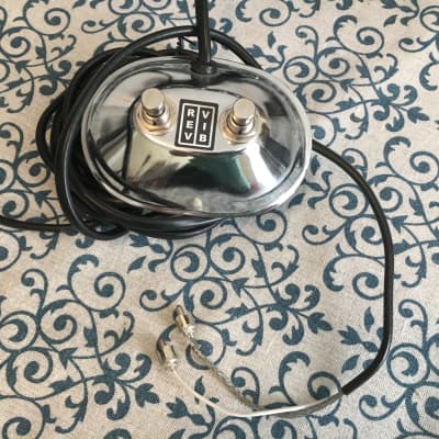 Deluxe Reverb Clone with some Mods | Reverb