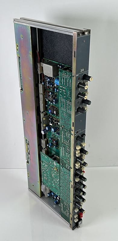 Vintage Neve 51 Series Console Channel Strip w/ TF 10015 | Reverb