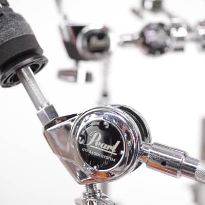 Pearl Master Studio Series 7-Piece Birch Drum Kit W/ Rack | Reverb