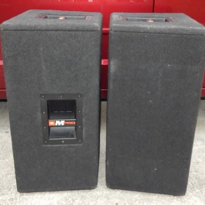 JBL MP215 15" 2 way passive speakers | Reverb