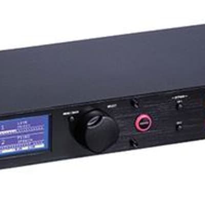 DBX AFS2 Dual Channel Advanced Feedback Suppression Processor | Reverb