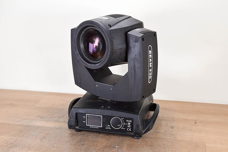 Sharpy (Type) Beam 230 Moving Head Light (church owned) | Reverb