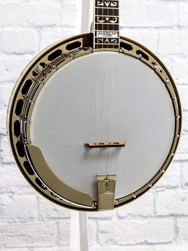 Sullivan AC-FE American Classic Flying Eagle Banjo | Reverb
