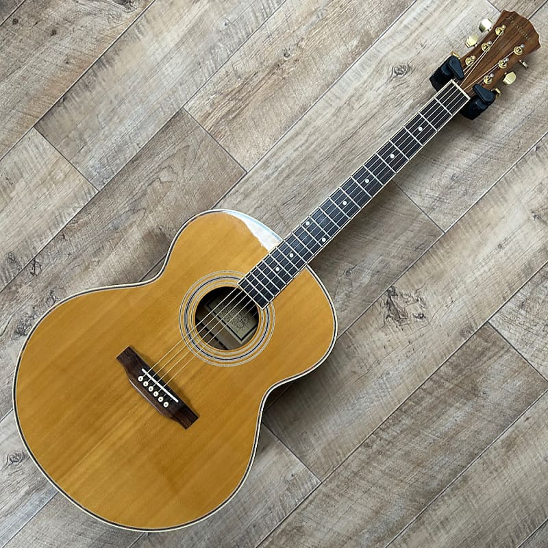 Freshman FA1 FBJM - Natural Gloss | Reverb