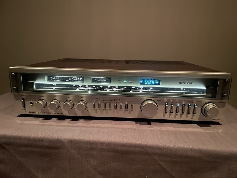 Onkyo TX-7000 Receiver | Reverb
