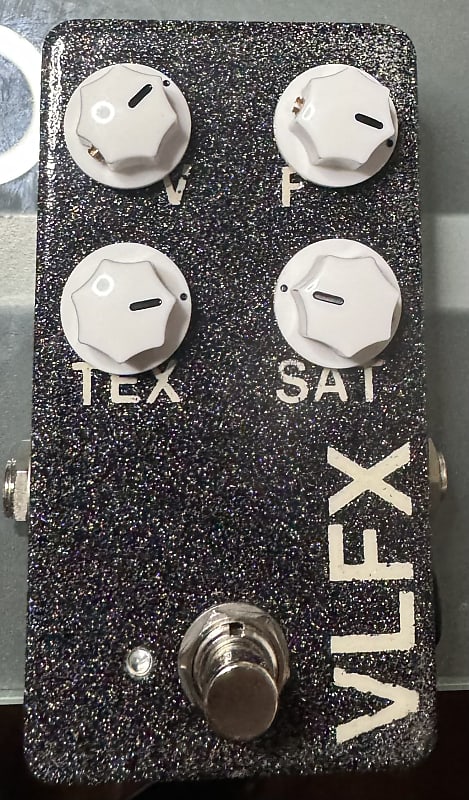 Vertical Lift FX Model 201 (Basic Audio Spooky Tooth | Reverb UK