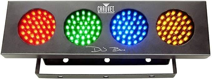 Bank Rgba Led Church Stage Design Lighting Fixture W/Sound | Reverb