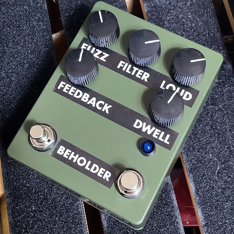 Gentle Ben's / EAE Beholder - EAE DIY (-Demo Available-) | Reverb