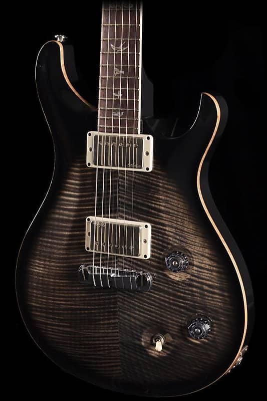 PRS McCarty 58 Artist Package Charcoal Burst (549) | Reverb