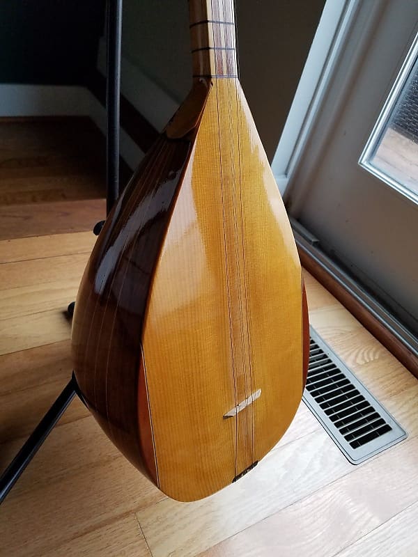 Turkish Saz Baglama | Reverb