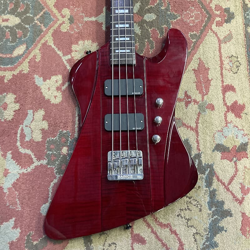 DBZ Diamond Hailfire FM Bass | Reverb