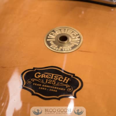 Gretsch Rock Legend 125th Anniversary 5-Piece Drum Set | Reverb