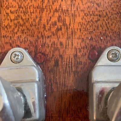 1959 Gibson EB0 Bass - EX Jim Kale GUESS WHO | Reverb