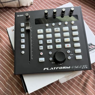 Icon Pro Audio Platform B+ - 50-Button Module for Platform M+ | Reverb