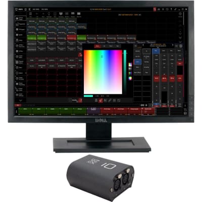 Obsidian NX DMX USB 2-Port DMX Node | Reverb