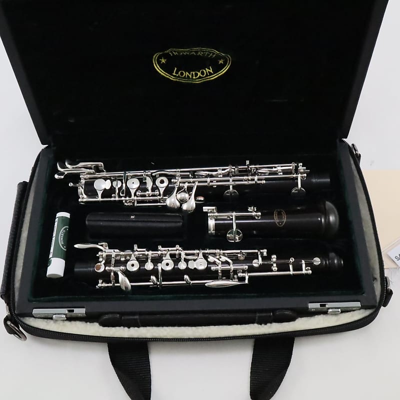Howarth Model S40C Intermediate Oboe SN W199 MINT CONDITION | Reverb