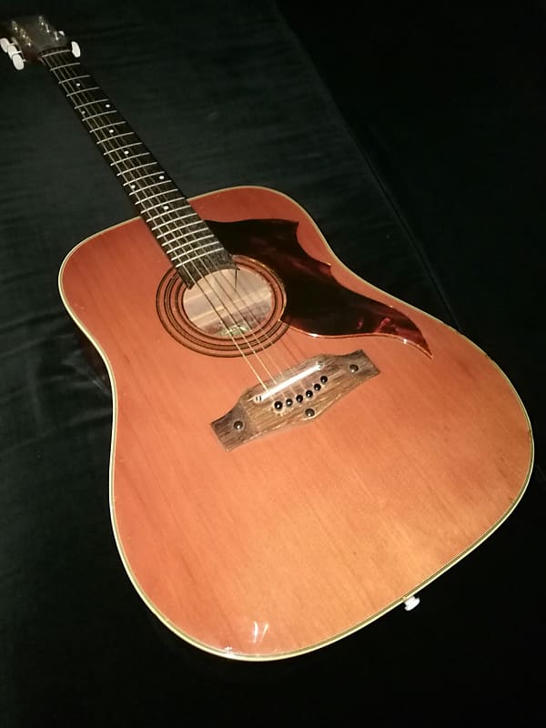 Eko Ranger 6 Natural | Reverb