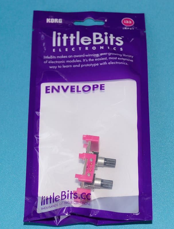 Korg Littlebits Envelope i33 for Littlebits Modular | Reverb