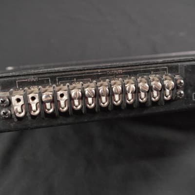 Delta Lab DL-1 Digital Delay Rack Unit | Reverb