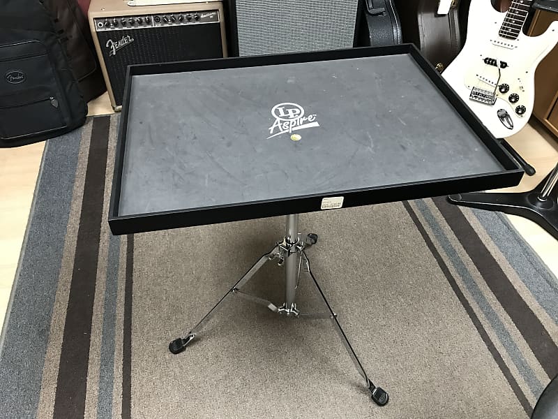 LP Percussion Table | Reverb