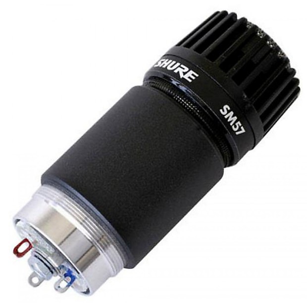 Shure R57 Replacement Cartridge for SM56 and SM57 Microphones | Reverb