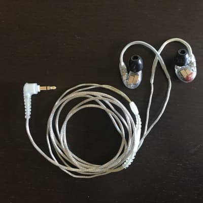 JH Audio Layla In Ear Monitors 12 Drivers per side | Reverb