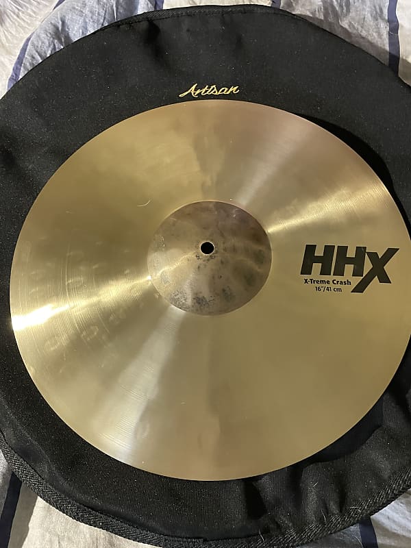 Sabian HXX B20 - Brilliant & Unlathed | Reverb