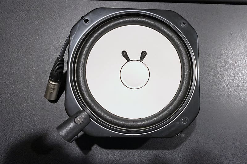 Yamaha NS-10m Sub Kick Mic | Reverb