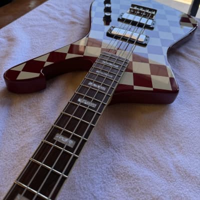 Ibanez ICB200 Standard Iceman Bass | Reverb
