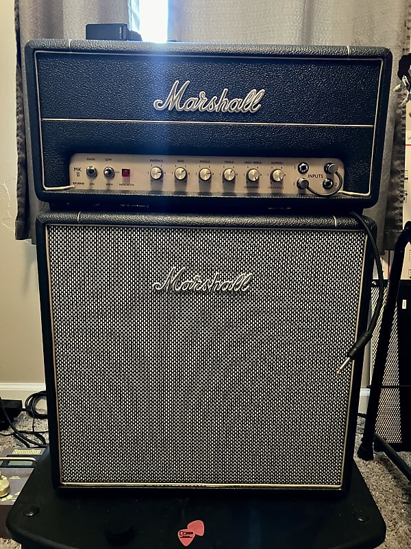 Marshall SV20 2021 w/ Cabinet | Reverb